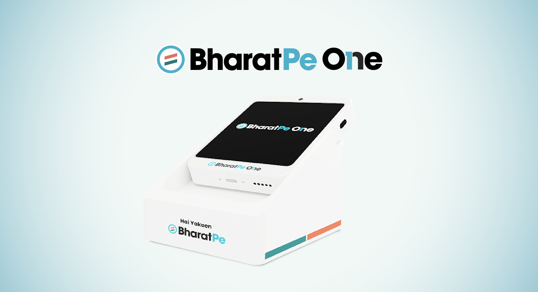 BharatPe One | India’s first All-in-One Payment Device
