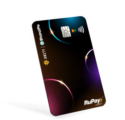 Unity Bank BharatPe Credit Card